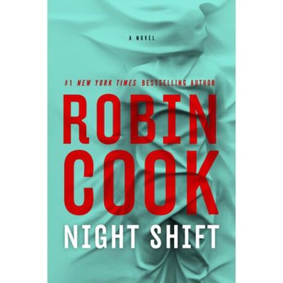 Robin Cook | Other | Night Shift Robin Cook | Poshmark